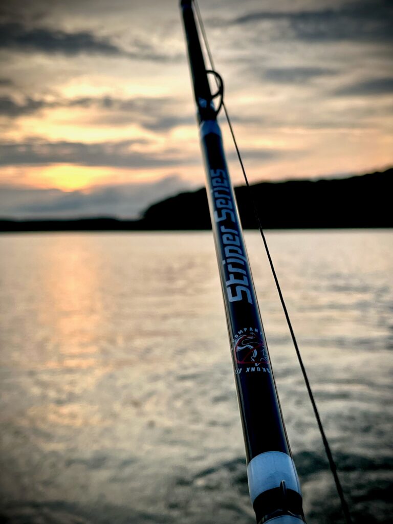 CAPTAIN JIM “STRIPER” SERIES RODS – MH – FAST ACTION