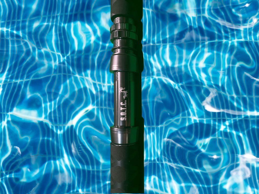 SKUNK OFF TACKLE “STRIPER” SERIES RODS – MH – FAST ACTION